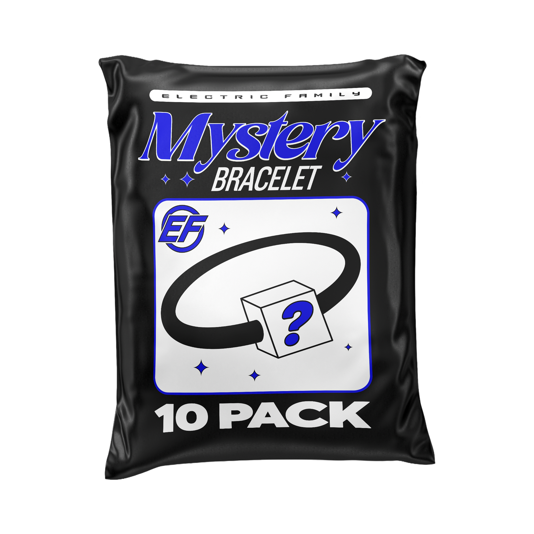 Mystery Bracelet 10 Pack